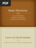 Electrical Symbol: Physics IGCSE | PDF