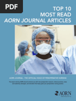 Periop 101 Study Guide #1 | PDF | Anesthesia | Surgery