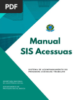 Manual SAA V 2 | PDF | Autenticação | Gestão de recursos humanos