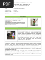 Rapot TK Kurikulum Merdeka | PDF