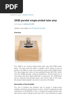 MTS Series Miniature Toggle Switches | PDF | Switch | Electric Power