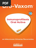Uromune | PDF | Sistema inmune | Las bacterias