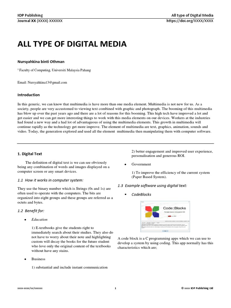 Fundamental of Multimedia | PDF | Multimedia | Graphics