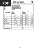 Axle Load Calculation Sheet | PDF | Wheel | Axle