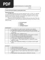 TPB - Questionnaire Sample PDF | PDF | Survey Methodology | Questionnaire