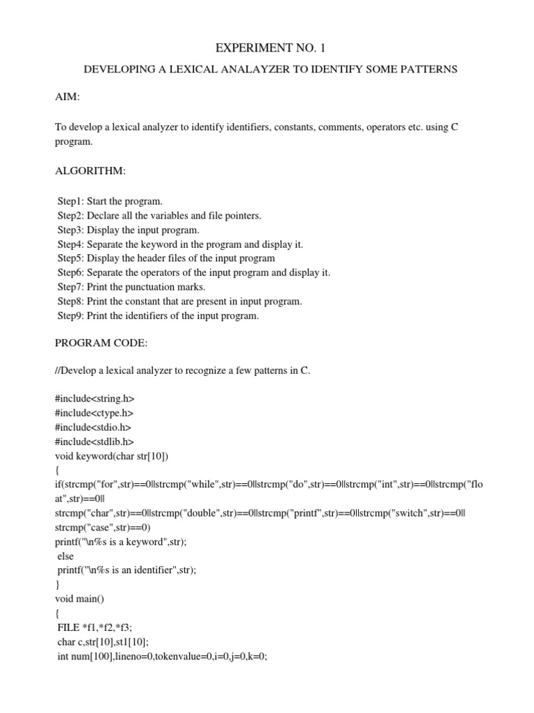 Compiler Design | PDF | Parsing | Software Development