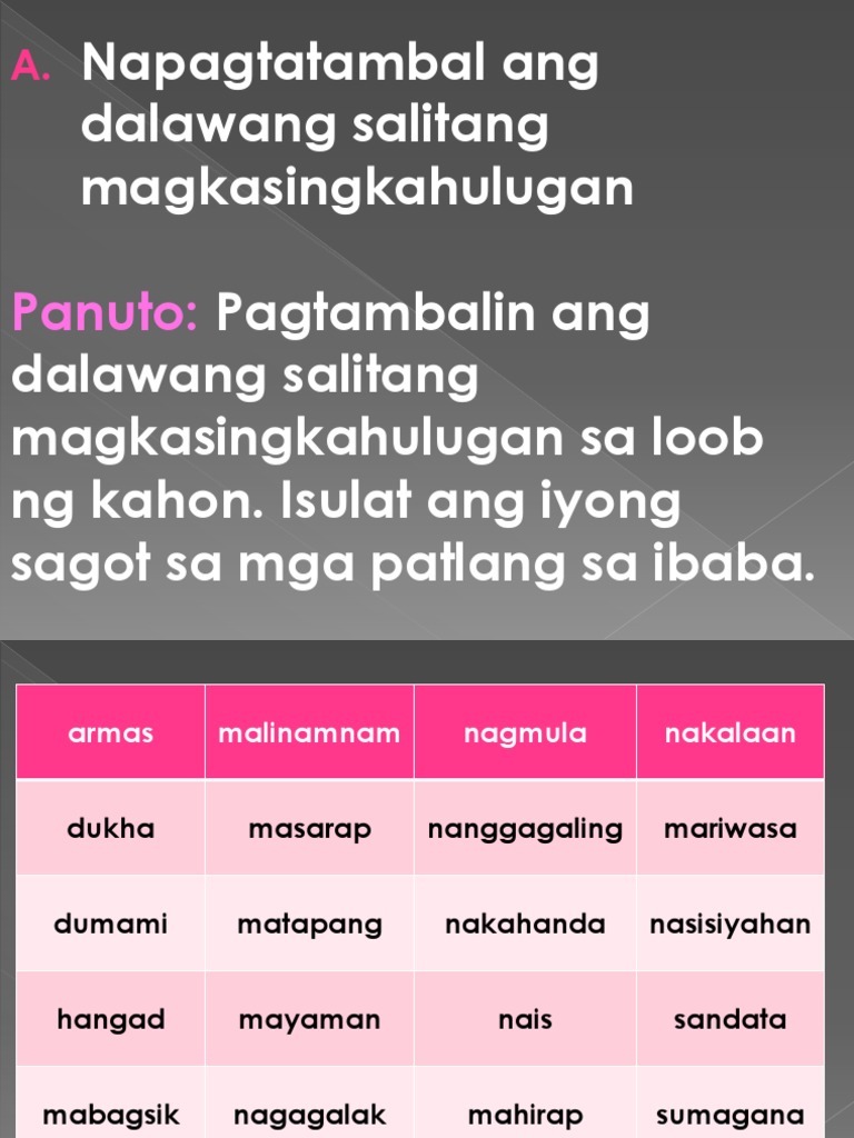 Bayani NG Bukid Ni Al Q. Perez - Tula Grade 8 | PDF