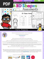 Math 5 Q3 Week 3 | PDF | Shape | Polygon