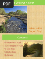3 Stages of River | PDF