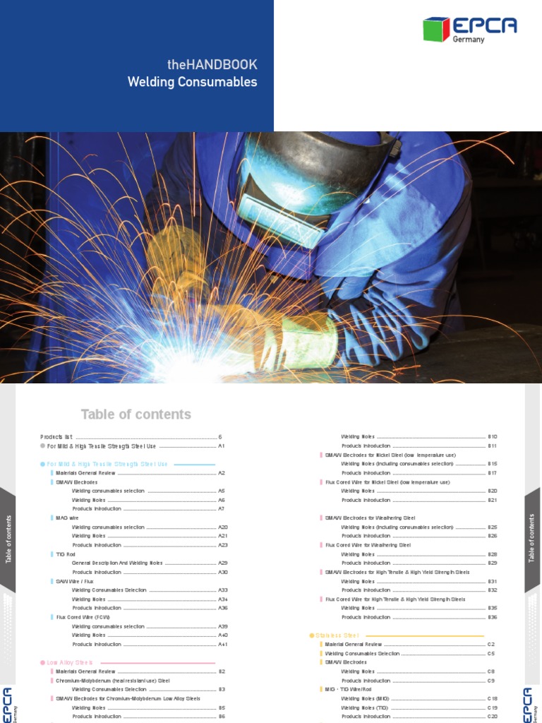 The Handbook | PDF | Welding | Construction