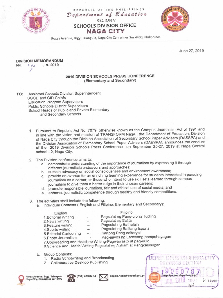 DSPC Results | PDF