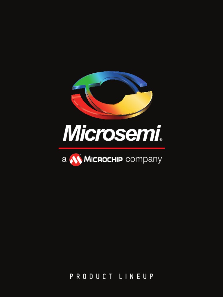 Microsemi Microchip Product Lineup Brochure | PDF | Transistor | Microwave