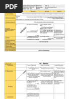 Rubrics For Table Skirting | PDF
