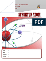 Modul Ajar 2 Struktur Atom Dan Sistem Periodik Unsur | PDF