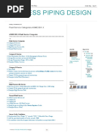 Pfi Es-3 | PDF | Pipe (Fluid Conveyance) | Engineering Tolerance