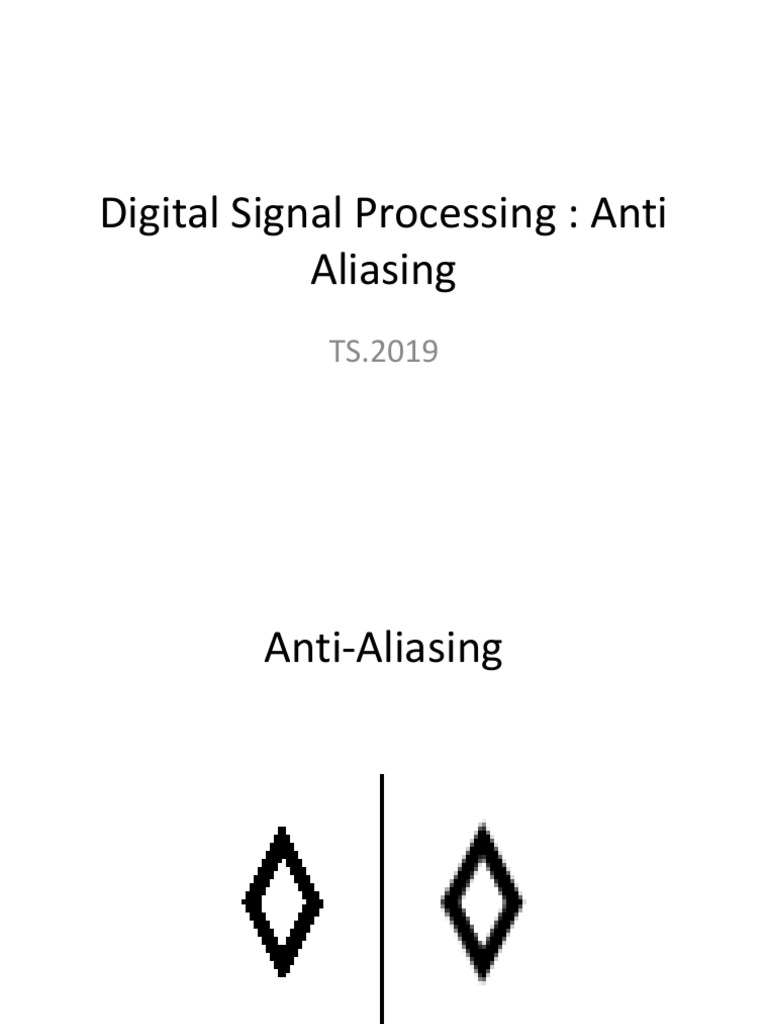 Digital Signal Processing | PDF | Sampling (Signal Processing ...