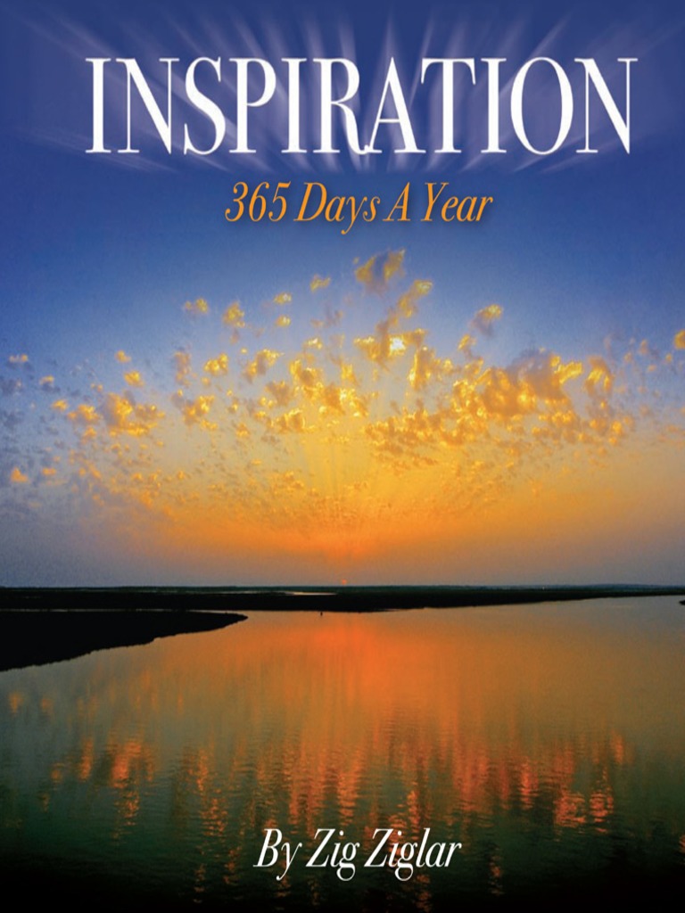 365 Thoughts by Zig Ziglar PDF | PDF