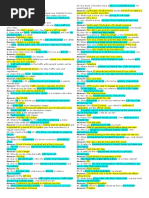 Guam Drivers Written Exam Study Guide | PDF | Traffic Light | Traffic