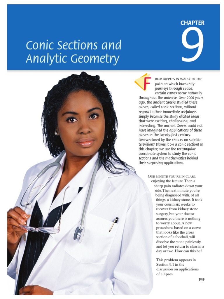 Chapter 9 PDF | PDF | Ellipse | Vertex (Graph Theory)