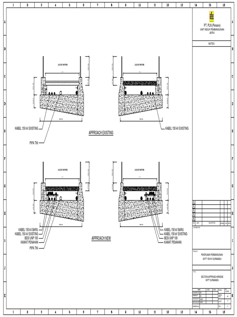 Approach Bridge | PDF
