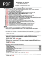 Fabm2 - Statement of Comprehensive Income (Practice Problems) - Answer Key | PDF | Net Income ...
