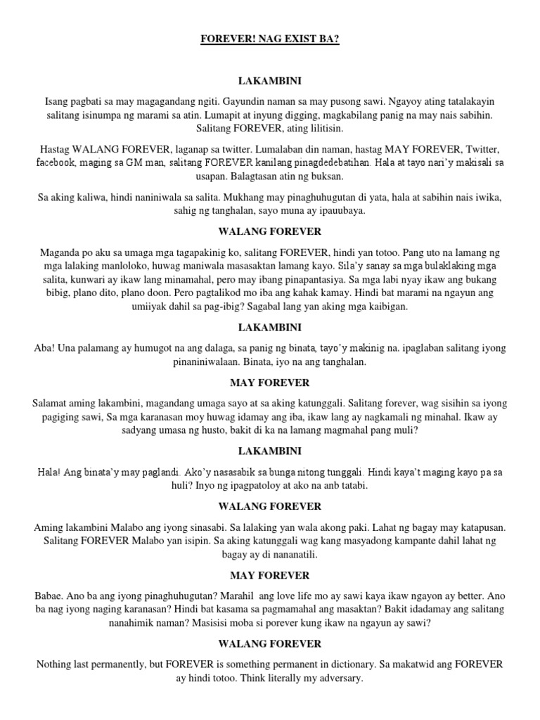 Epekto NG Panonood | PDF