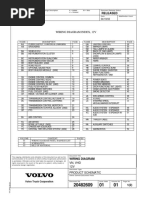 d13 Pinout Volvo | PDF | Fuel Injection | Rotating Machines