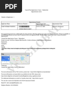 VFS Consent Form | PDF | Information | Biometrics