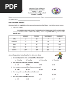 ECCD Checklist Completion Guide | PDF | Communication
