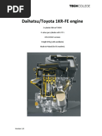 Toyota Engine 2KD-FTV Repair Manual | PDF | Business | Computers