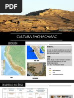 Arquitectura Del La Cultura Mochica | PDF | Arqueología | Cultura (general)