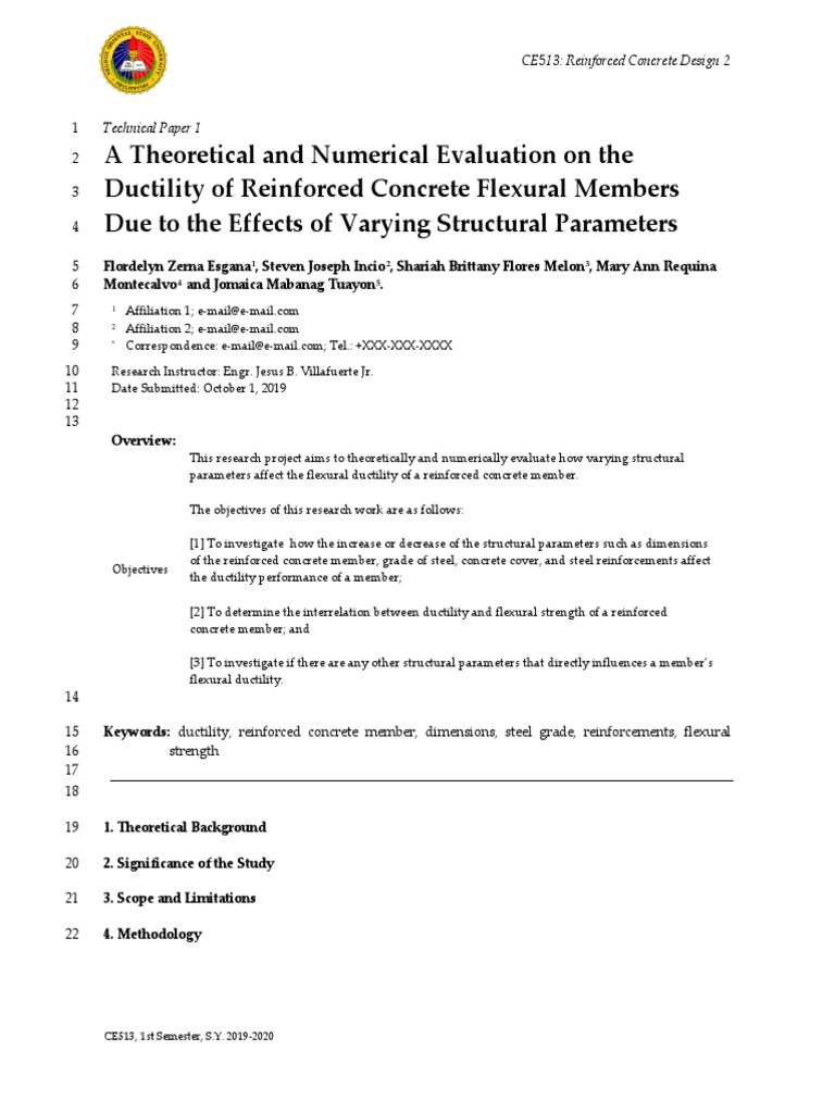Paper 3-1 | PDF | Young's Modulus | Strength Of Materials