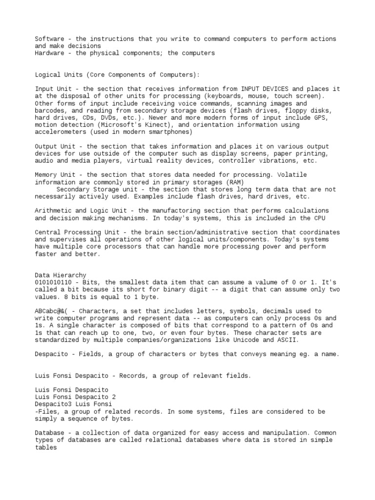 C Codesdope C How To Program 8e | PDF | Scope (Computer Science ...