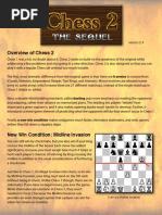 Gungi Game Rules Explained | PDF | Board Games | Chess