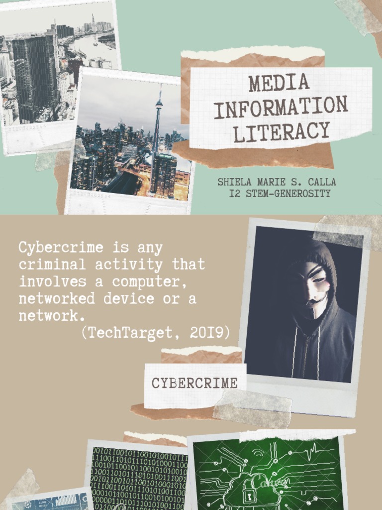 Types of Cybercrime Explained | PDF | Cybercrime | Fraud