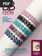 Beading Daily 5 Beadweaving Patterns PDF | PDF | Beadwork | Bead