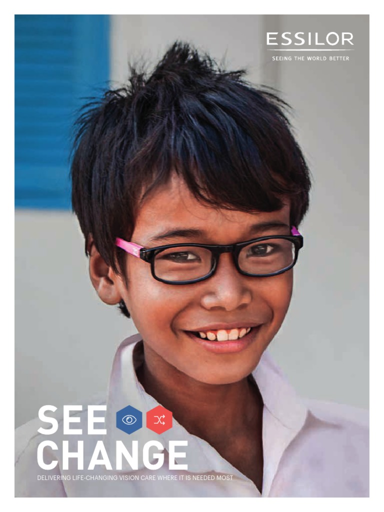 Delivering Life-Changing Vision Care Where It Is Needed Most | PDF ...