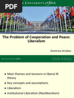 Theories of International Relations | PDF | International Relations ...