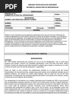 Standard 34 de ASHRAE | PDF | Clorofluorocarbono | Química