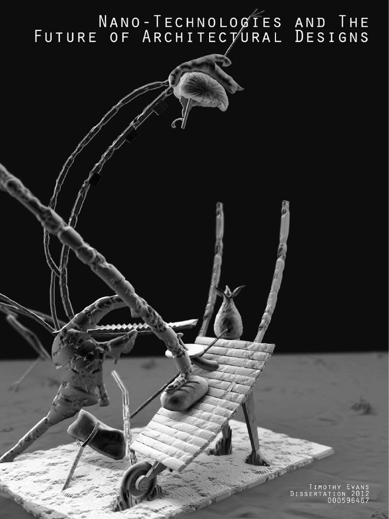Nanotechnology in Architecture Dissertation 2013 | PDF | Nanotechnology ...