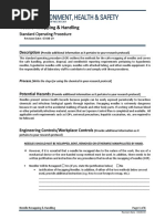Procedure Checklist Chapter 23: Recapping Needles Using One-Handed ...