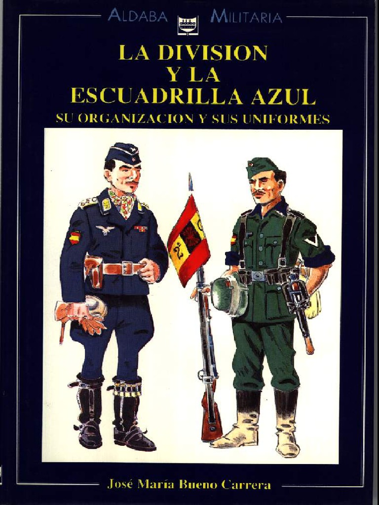 Uniformes de La Division Azul PDF | PDF