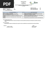 Brigada Eskwela Sample Script | PDF