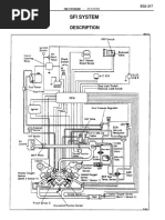 Suzuki F6a Engine Manual | PDF | Throttle | Fuel Injection