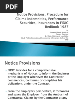 SOP Sample Form Payment Claim | PDF | Damages | Private Law