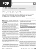 Codigos Operacion de Itf | PDF | Impuestos | Economias