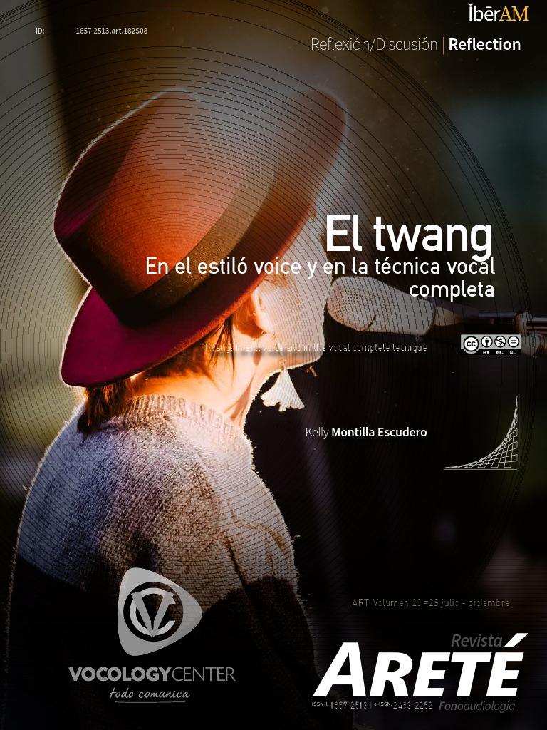 El twang en técnicas vocales modernas | PDF | Vocal | Voz humana