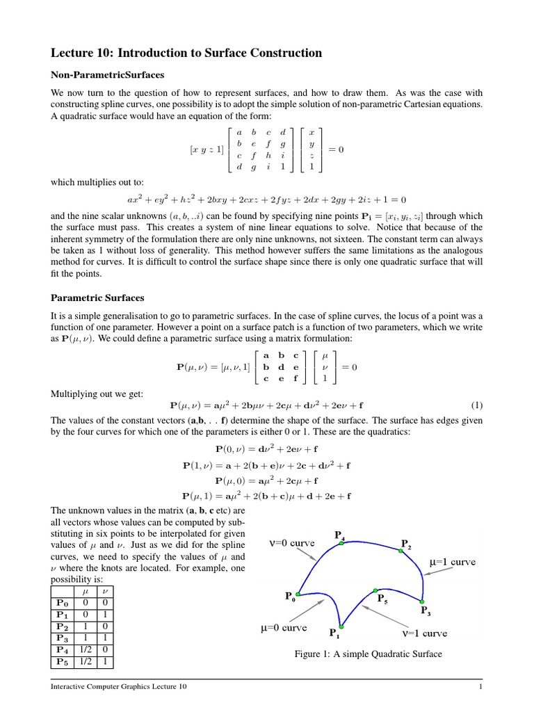 Sharepoint Tutoria1 | PDF | Rendering (Computer Graphics) | Spline ...