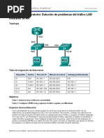 Instructivo Basico Instalación RAX 711 Rev. B y RAX 711-L | PDF | Dirección IP | Red de computadoras