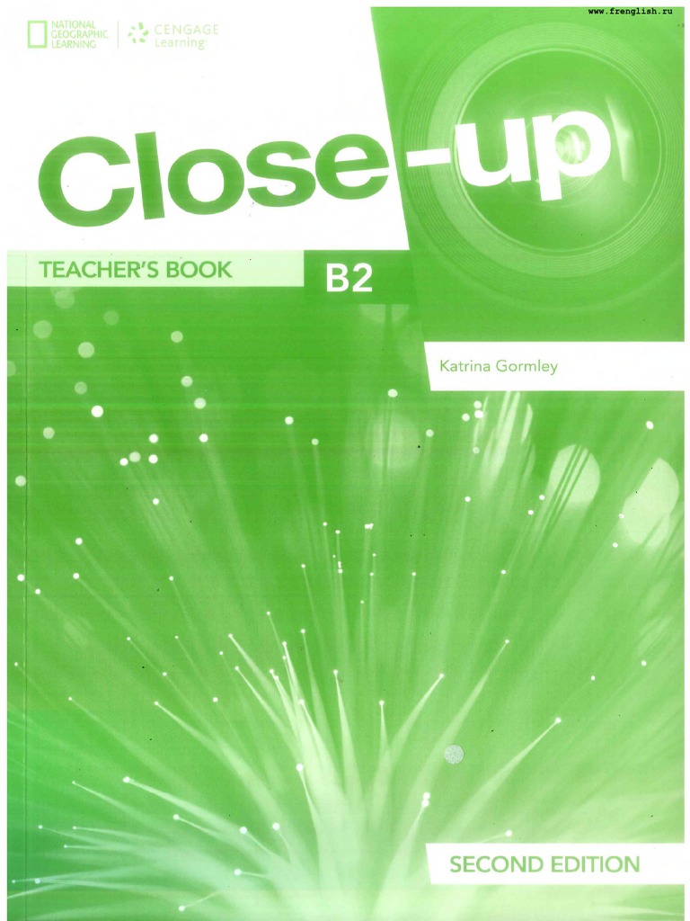 Close Up 2ed B2 TeachersBook PDF | PDF